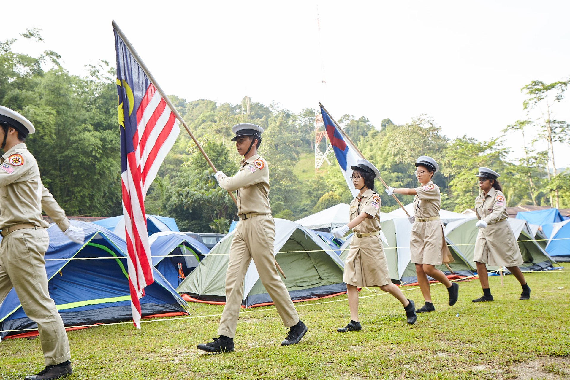 Gallery - Royal Rangers Malaysia
