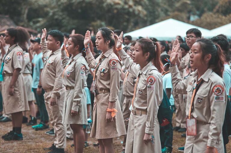 Outposts - Royal Rangers Malaysia